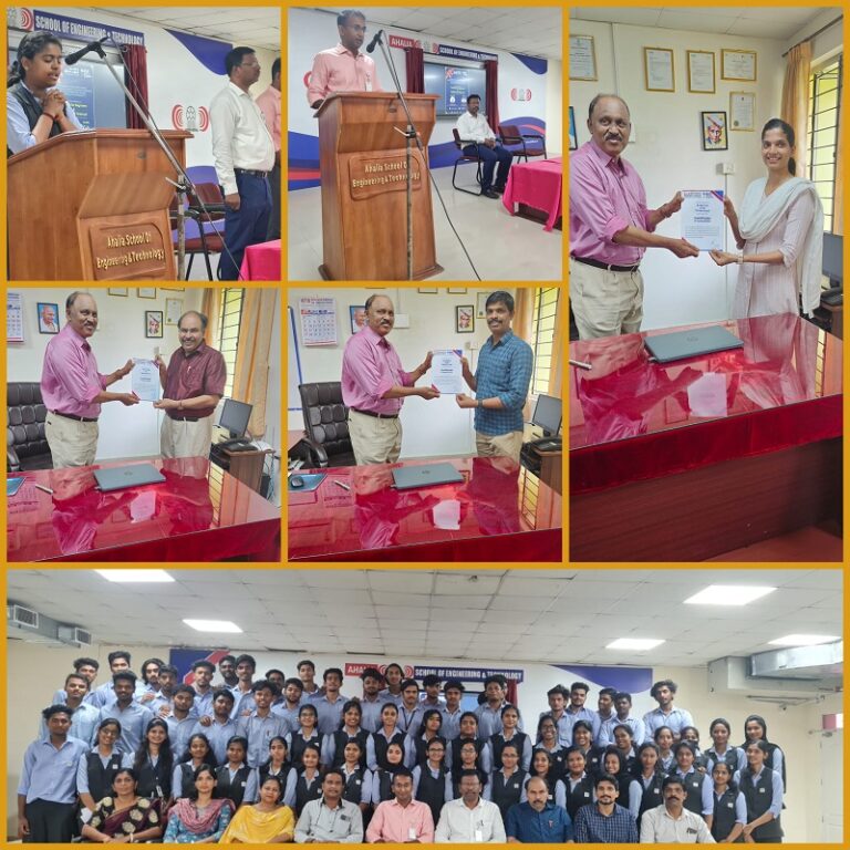 Two-Day Workshop on "Python For Beginners" and "Arduino and Tinkercad ...